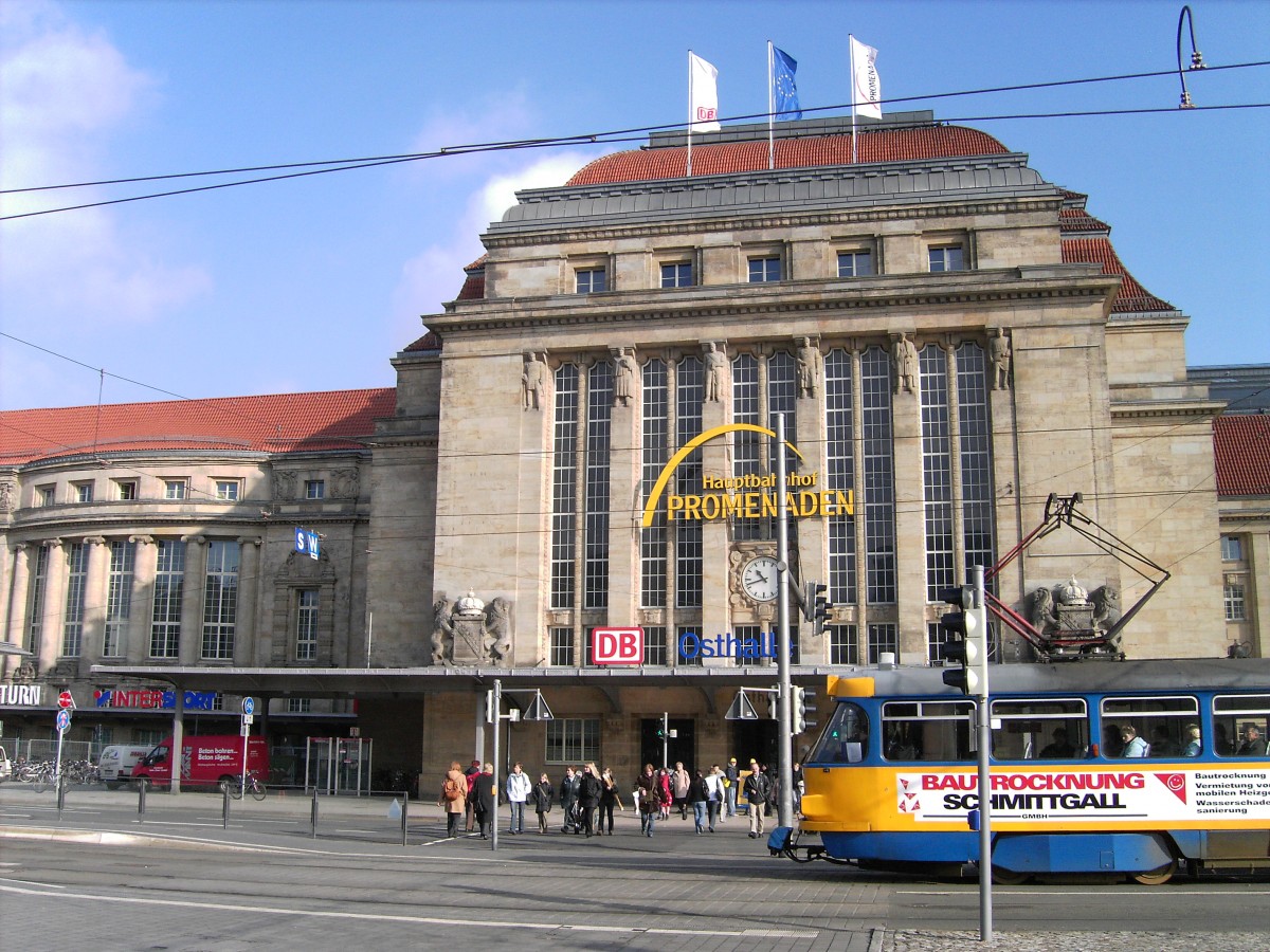 Y2: Leipzig | JODOCK