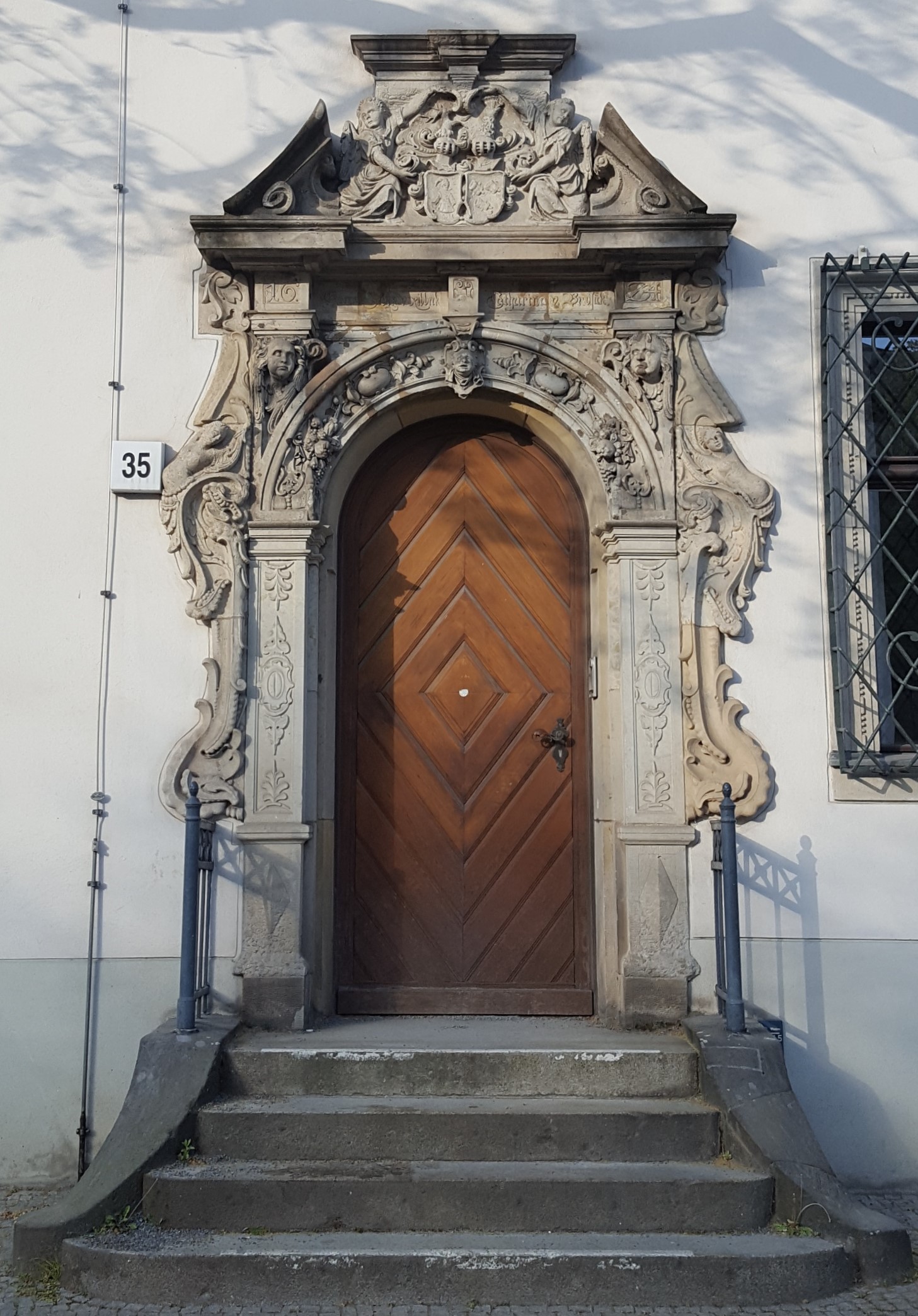 Endlich wieder Stadtspaziergang | JODOCK